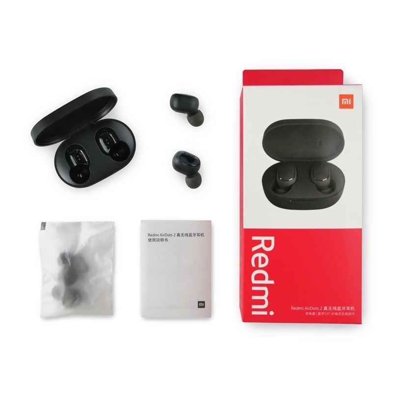 Redmi AirDots 2 TWS Bluetooth Earbuds – Mi Home